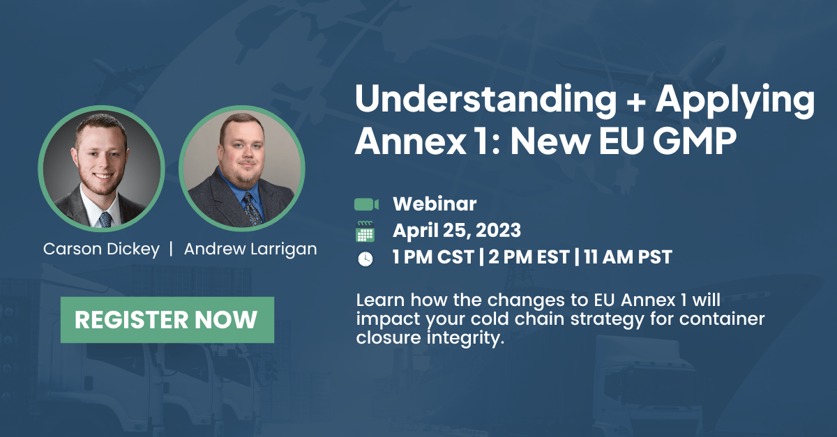 Webinar Understanding Applying Revisions To Annex 1